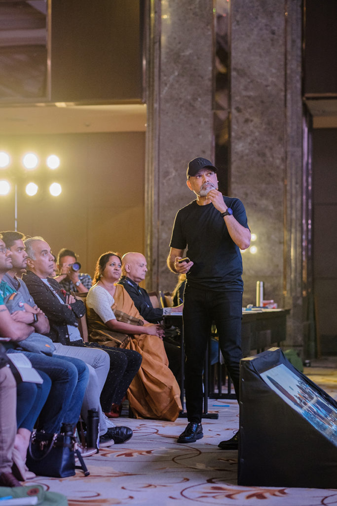 Interview with Ravi Naidoo, 2018 Keynote Speaker - DesignUp Conference